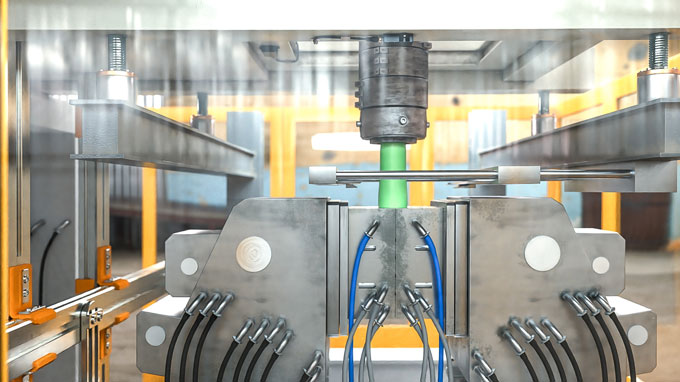 Le capteur d'inclinaison accélère l'alignement de la plate-forme ...