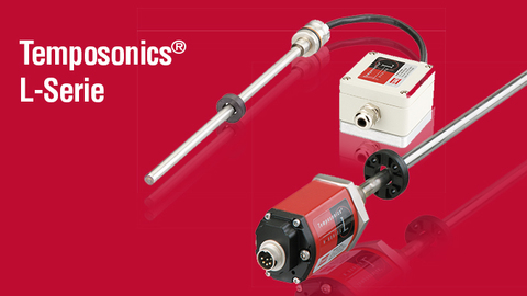 TEMPOSONICS - MULTIPROX n.v.