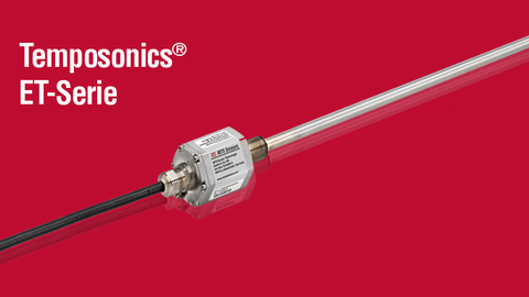 Temposonics Série E - MULTIPROX n.v.