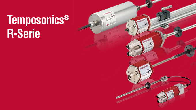 Temposonics R-serie - MULTIPROX n.v.