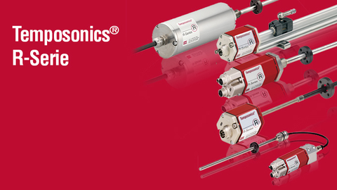 TEMPOSONICS - MULTIPROX n.v.