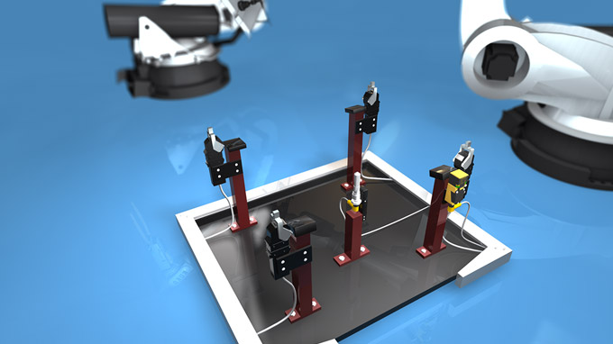 Applicatievoorbeelden - MULTIPROX n.v.