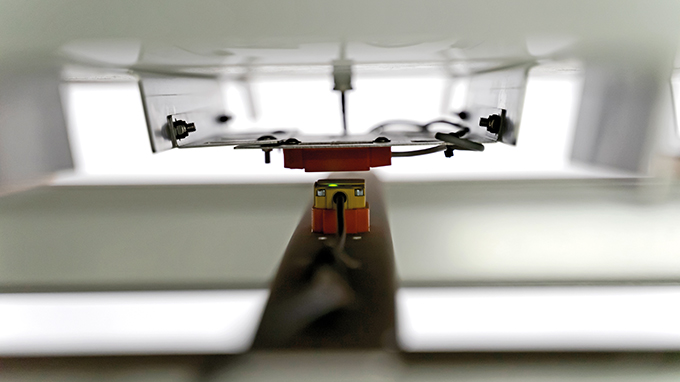 RFID met HF bus-modus maakt opslag van zaden eenvoudiger - MULTIPROX n.v.